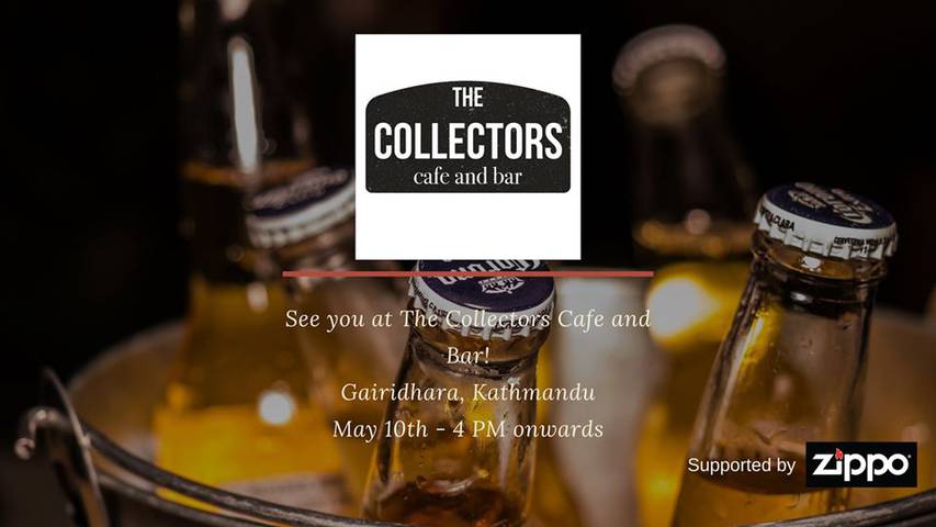 Opening of The Collectors Cafe and Bar | Thuprai