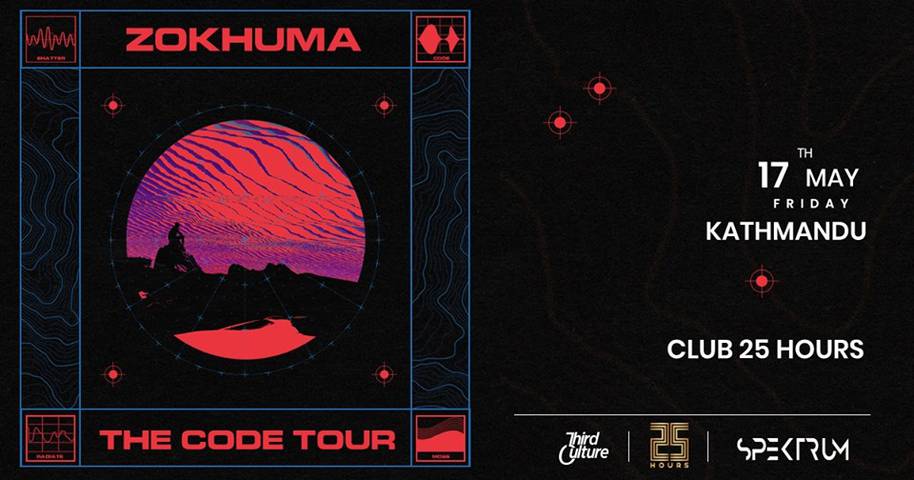The Code Tour | Thuprai