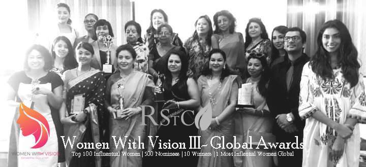 Women with Vision III- 100 Most Influential Women Global | Thuprai