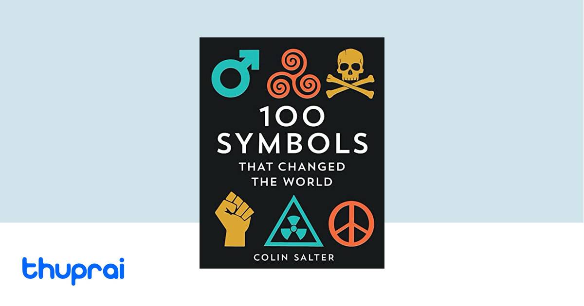 Buy 100 Symbols That Changed the World: A history of universal logos ...