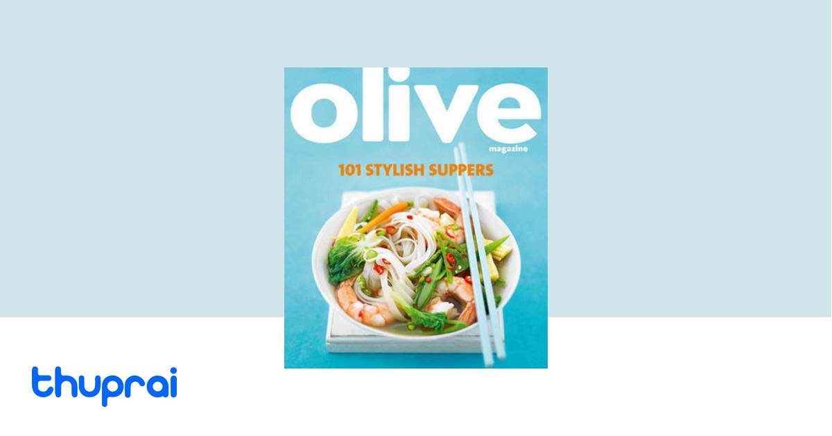 Buy 101 Stylish Suppers in Nepal | Thuprai