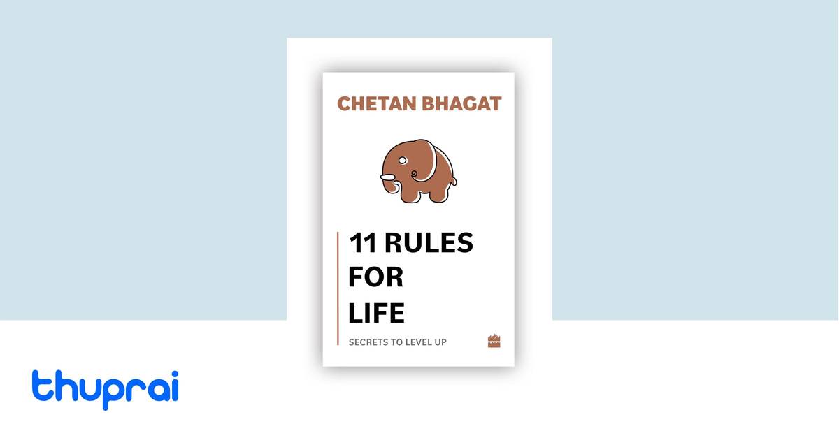 Buy 11 Rules For Life : Secrets to Level Up in Nepal | Thuprai