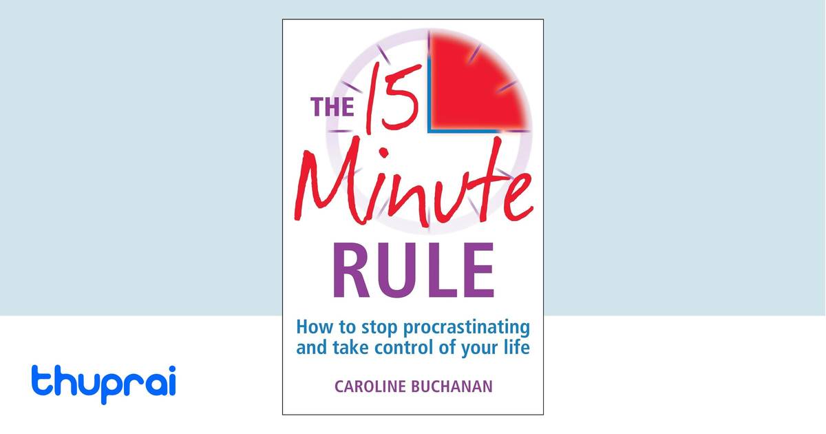 Buy 15 Minute Rule in Nepal | Thuprai