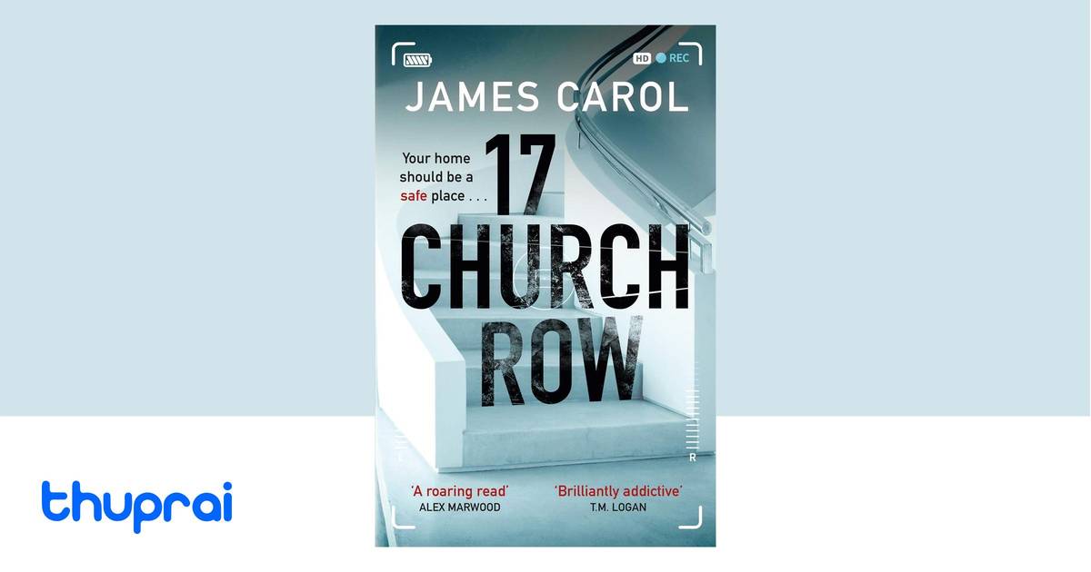 17 Church Row by James Carol - Buy in Nepal | Thuprai