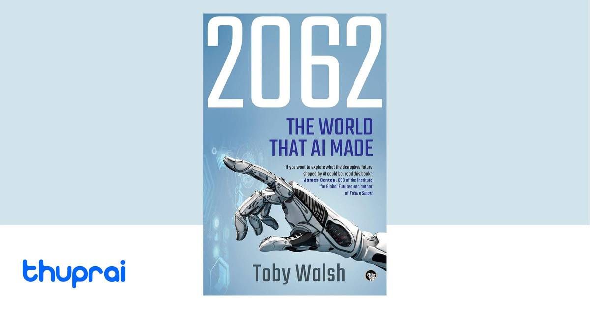 Buy 2062: The World That Ai Made in Nepal | Thuprai