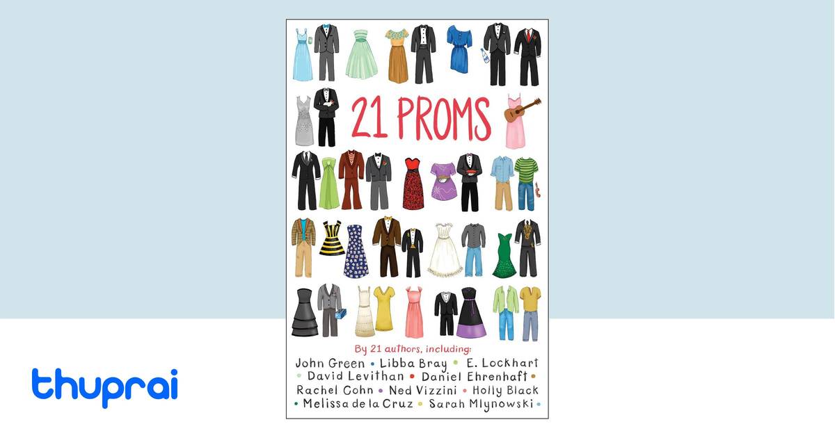 21 Proms by Scholastic - Buy in Nepal | Thuprai