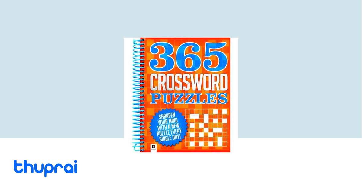 Buy 365 Puzzles in Nepal | Thuprai