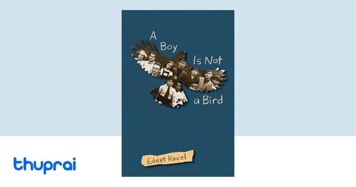 A Boy Is Not a Bird by Edeet Ravel - Buy in Nepal | Thuprai