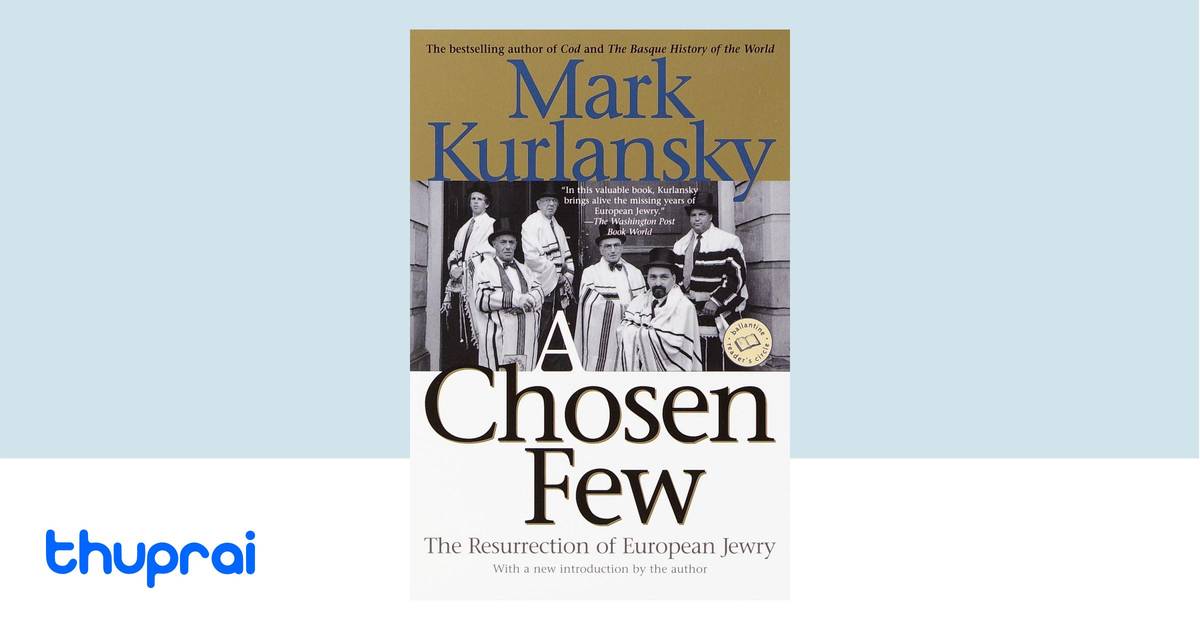 A Chosen Few by Mark Kurlansky - Buy in Nepal | Thuprai