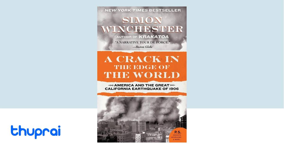 Buy A Crack in the Edge of the World in Nepal | Thuprai