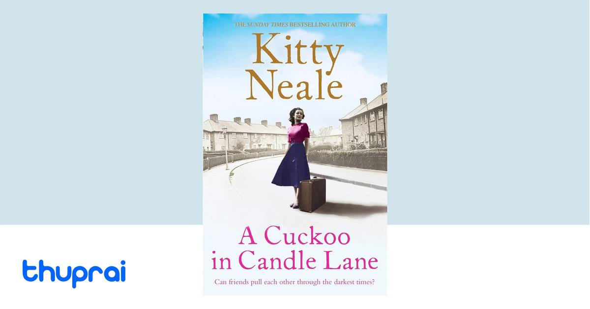 Buy A Cuckoo in Candle Lane in Nepal | Thuprai