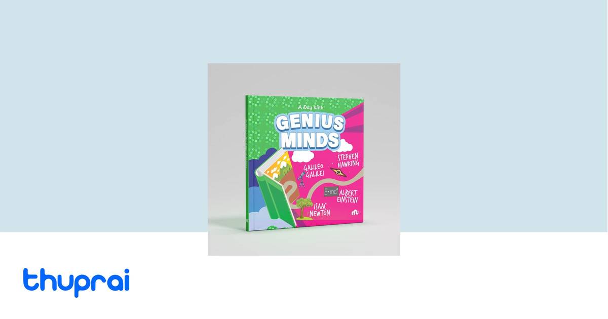 Buy A Day With Genius Minds in Nepal | Thuprai