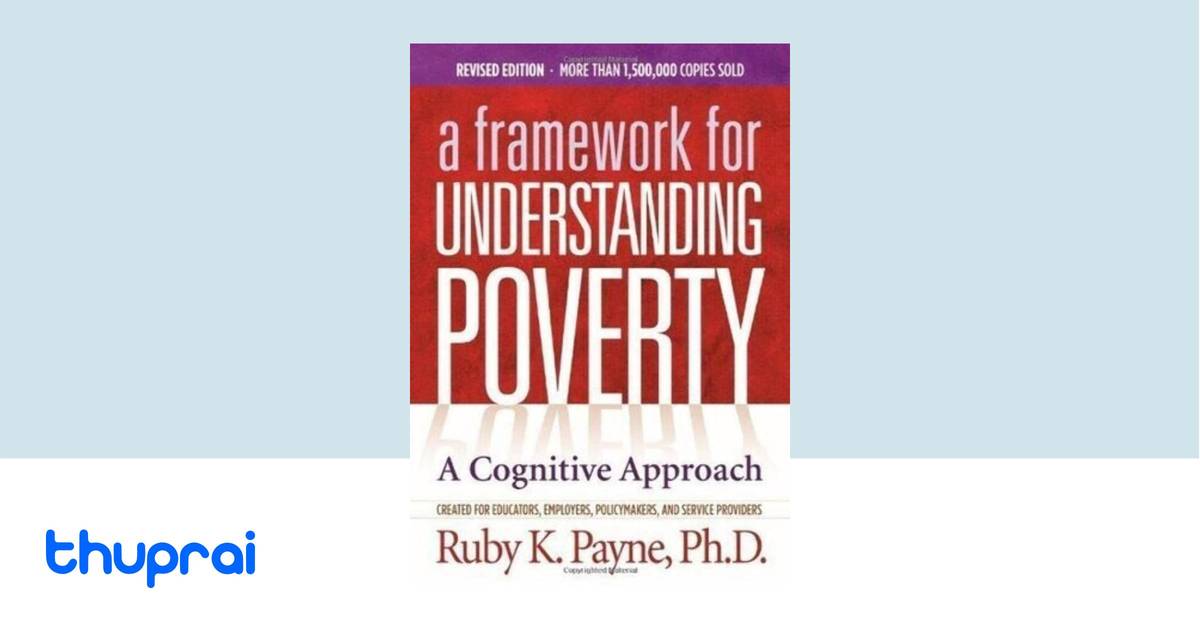 Buy A Framework for Understanding Poverty in Nepal | Thuprai