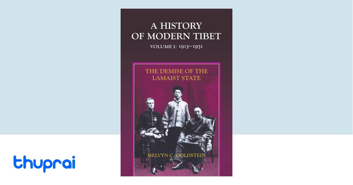 Buy A History of Modern Tibet: 1913-1951, the demise of the Lamaist ...