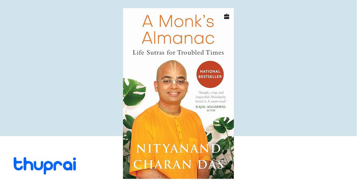 A Monk's Almanac: Sutras for Navigating Life's Most Pressing Issues by ...