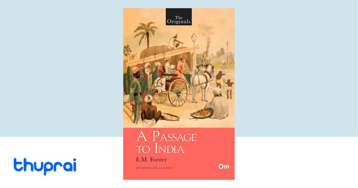 Buy A Passage to India in Nepal | Thuprai