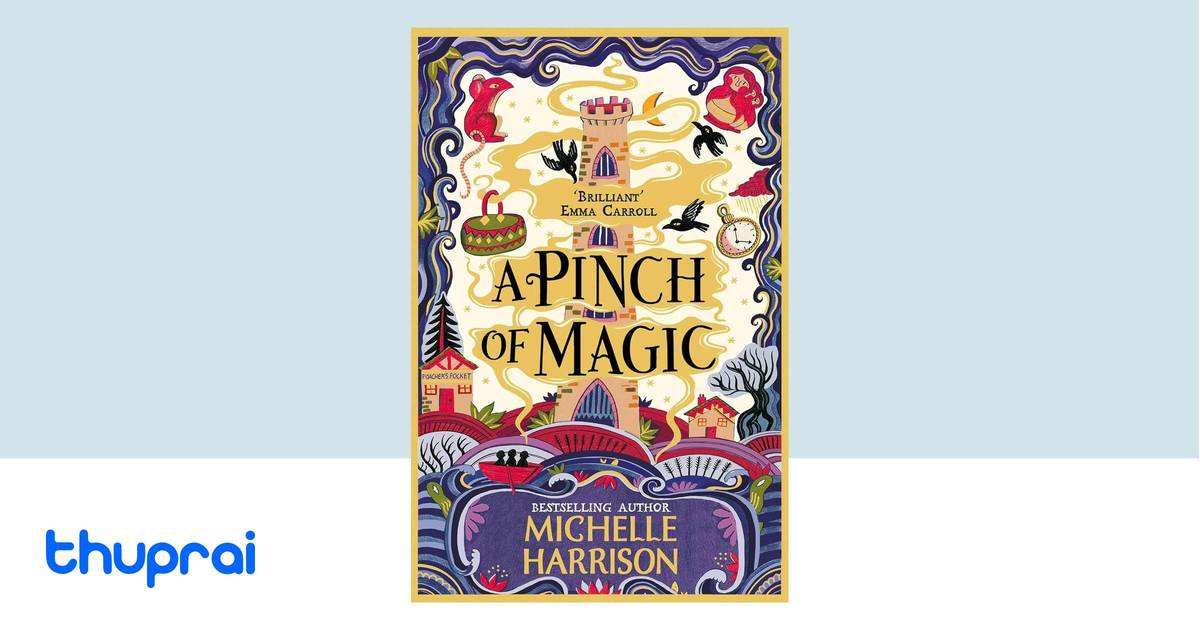 Buy A Pinch of Magic in Nepal | Thuprai