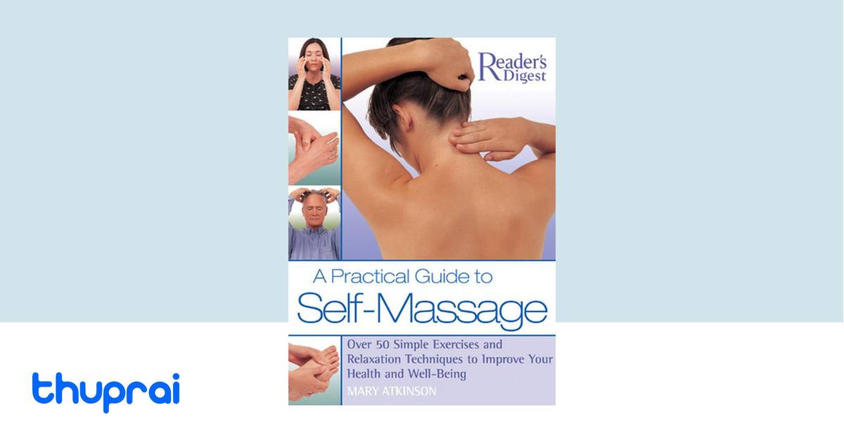 Buy A Practical Guide to Self-Massage in Nepal | Thuprai