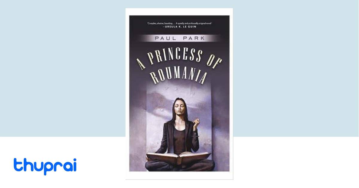 Buy A Princess of Roumania in Nepal | Thuprai
