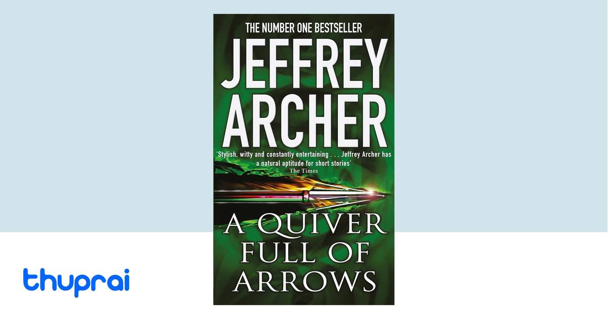 Buy A Quiver Full of Arrows in Nepal | Thuprai