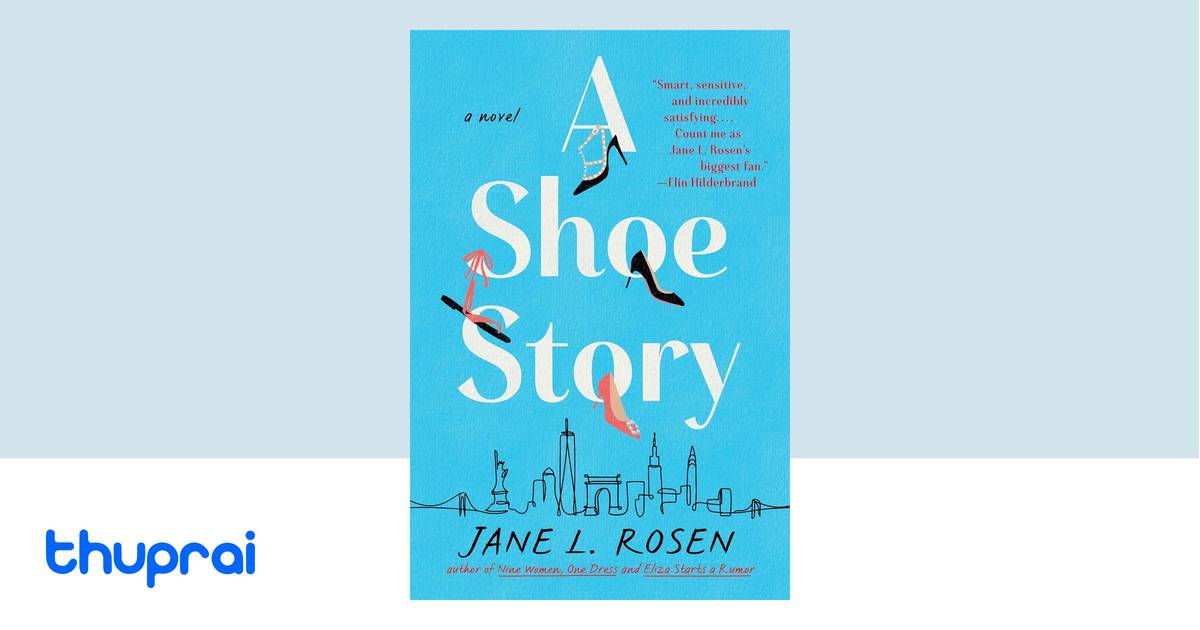 A Shoe Story by Jane L. Rosen - Buy in Nepal | Thuprai