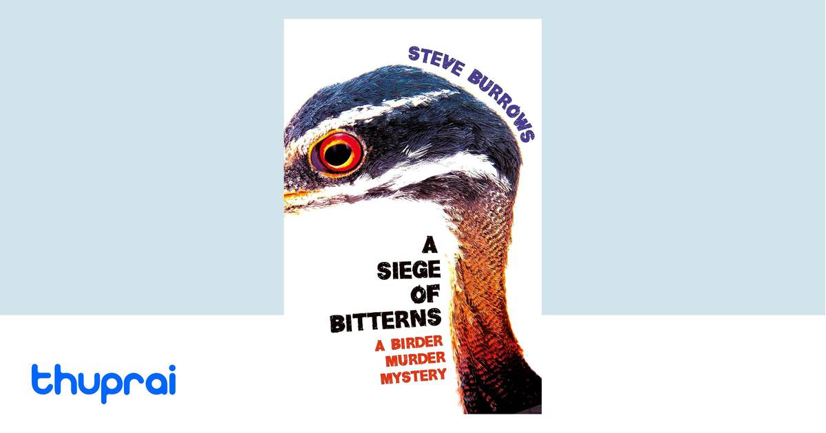 Buy A Siege of Bitterns in Nepal | Thuprai