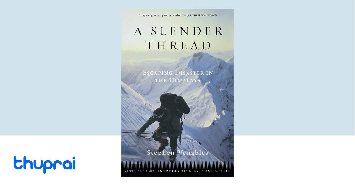 Buy A Slender Thread in Nepal | Thuprai