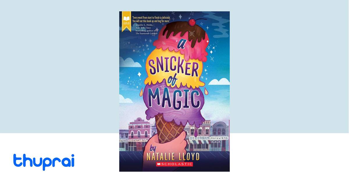 Buy A Snicker of Magic (Scholastic Gold) in Nepal | Thuprai