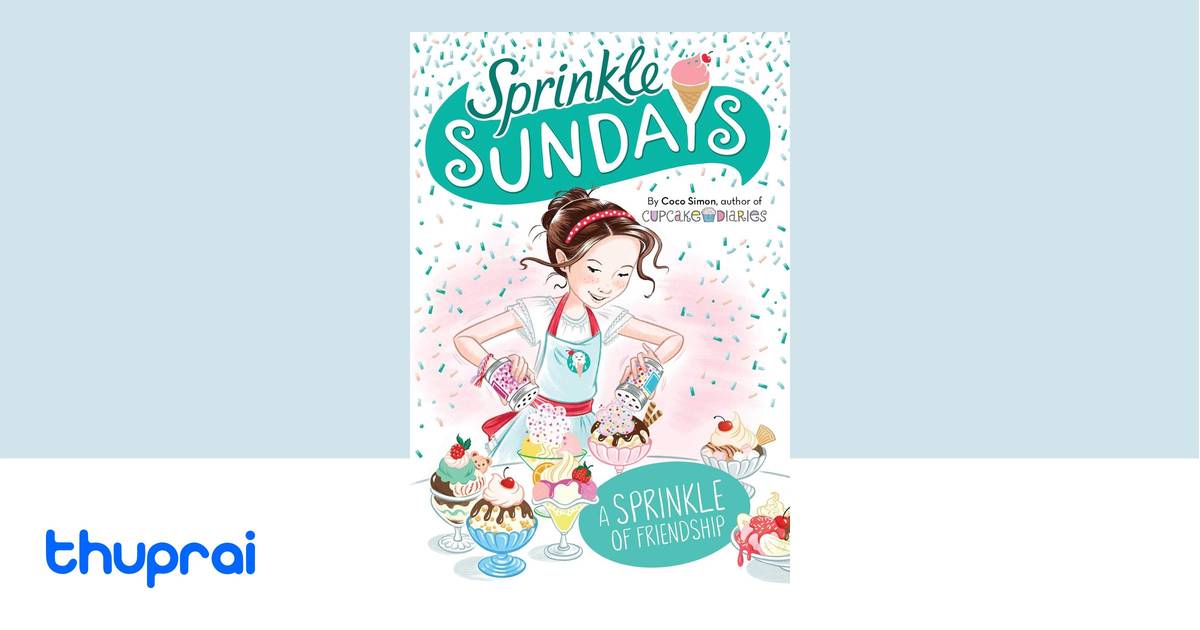 Buy A Sprinkle of Friendship (10) (Sprinkle Sundays) in Nepal | Thuprai