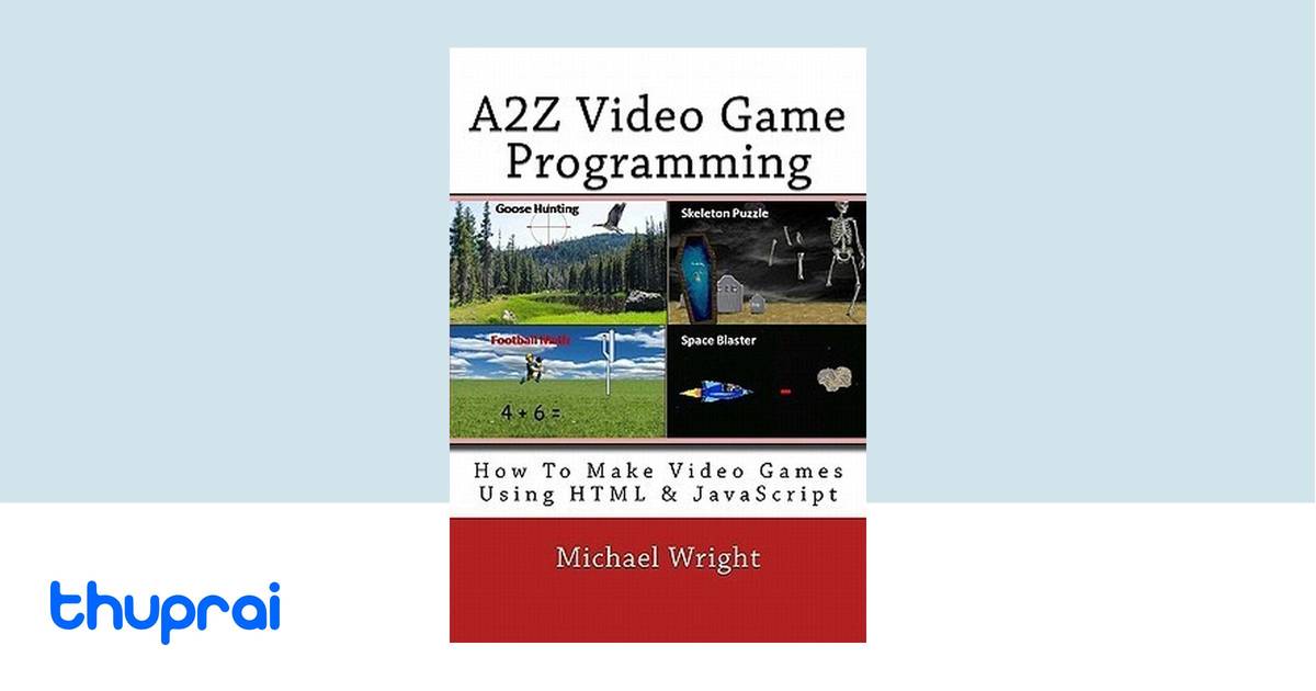Buy A2Z Video Game Programming in Nepal | Thuprai