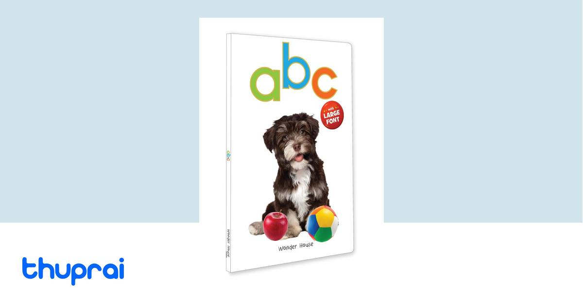 Buy ABC in Nepal | Thuprai