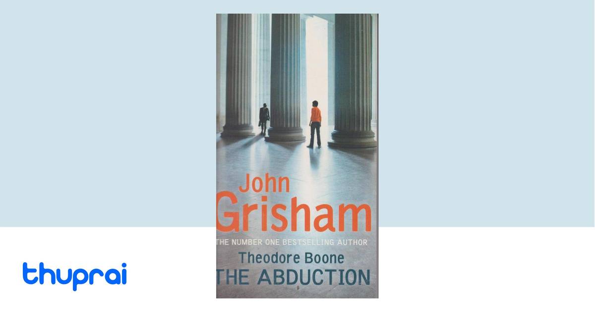 Abduction by John Grisham - Buy in Nepal | Thuprai