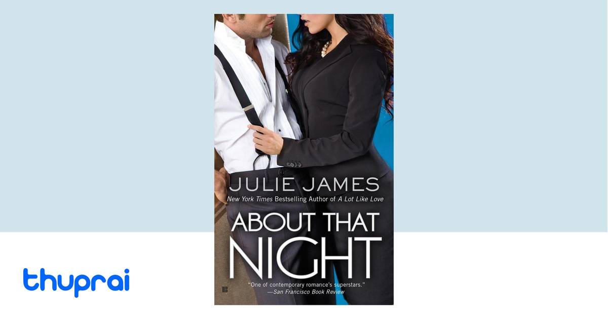 Buy About That Night in Nepal | Thuprai