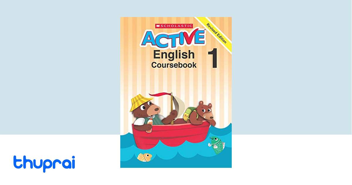 Active English Revised Edition CB1 by unknown author - Buy in Nepal ...