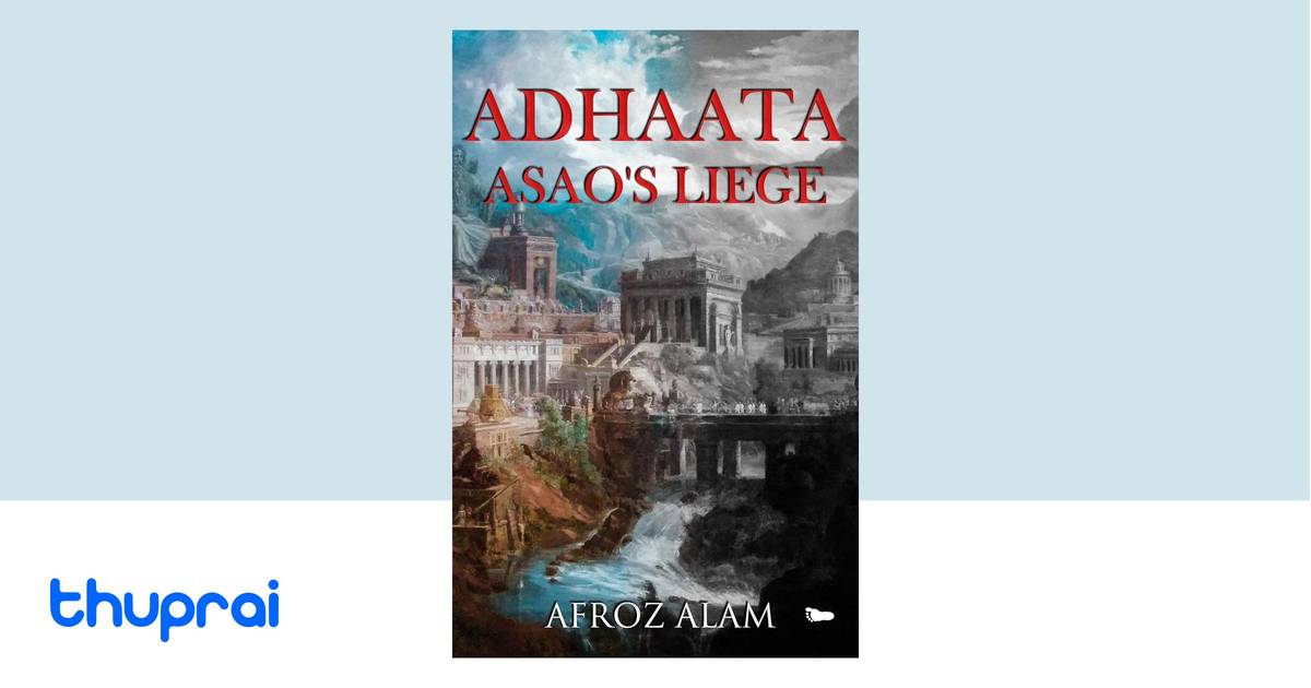 Buy Adhaata Asao's Liege in Nepal | Thuprai