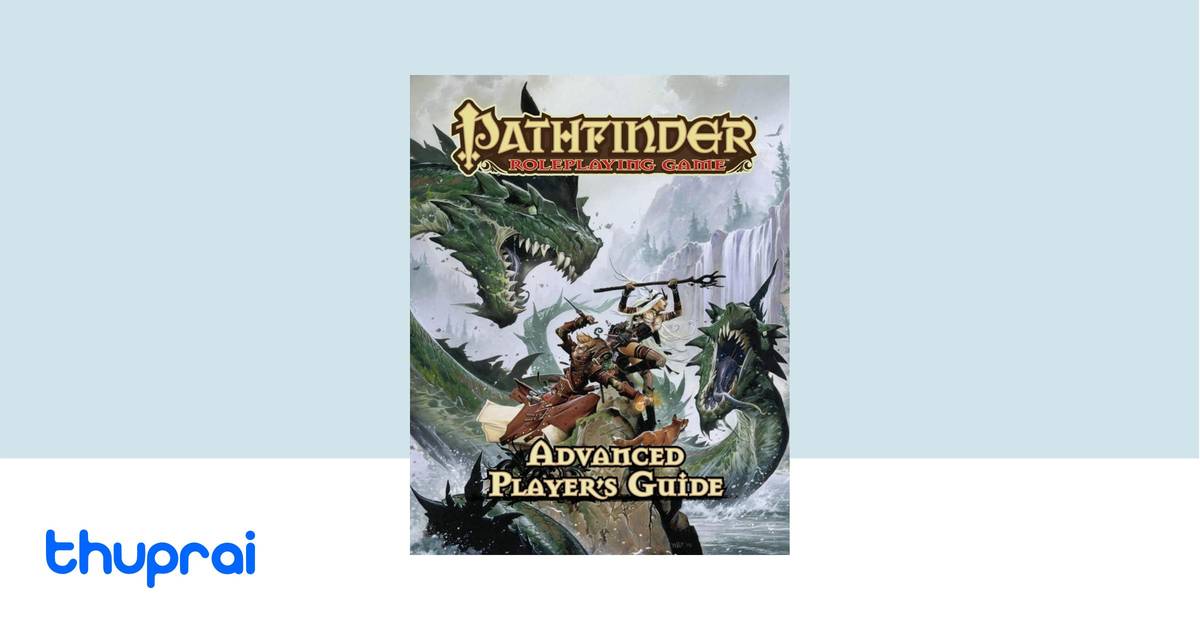 Buy Advanced Player's Guide in Nepal | Thuprai