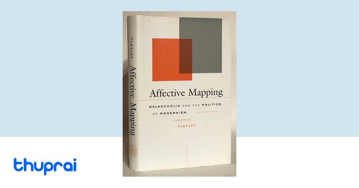 Buy Affective Mapping: Melancholia and the Politics of Modernism in ...