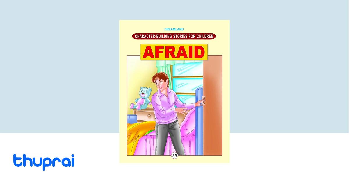 Buy Afraid in Nepal | Thuprai
