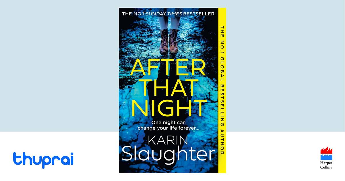 After That Night by unknown author - Buy in Nepal | Thuprai