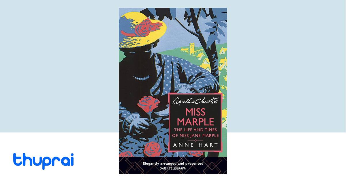 Buy Agatha Christie's Miss Marple: the Life and Times of Miss Jane ...