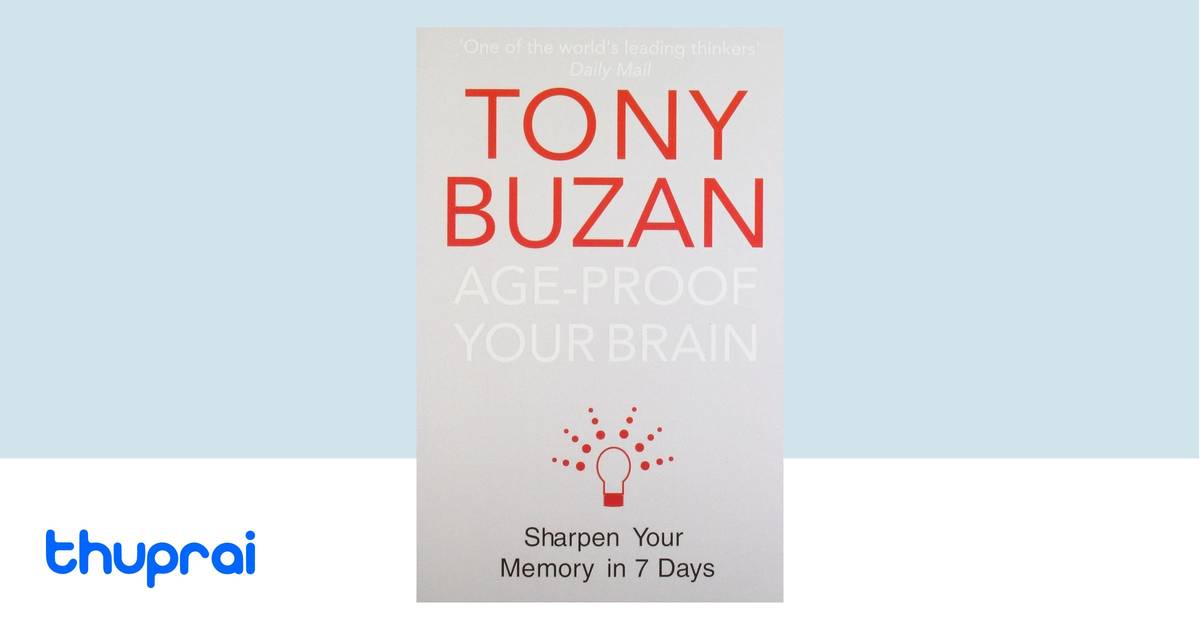 Buy Age-Proof Your Brain in Nepal | Thuprai