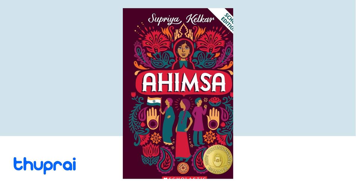 Buy Ahimsa (School Edition) in Nepal | Thuprai