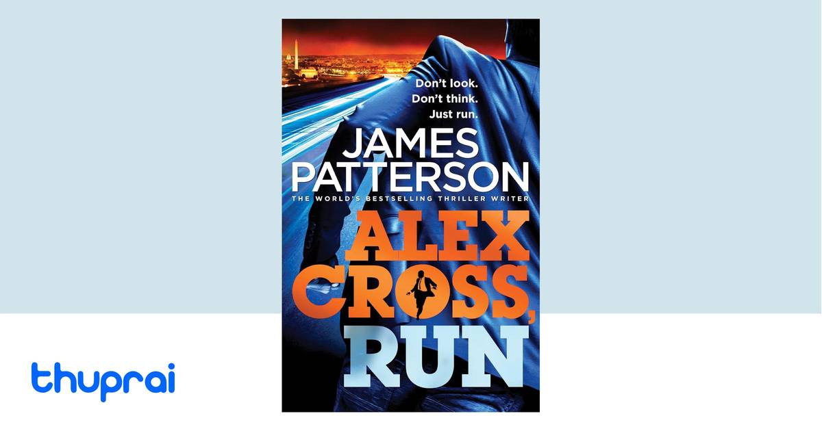 Buy Alex Cross, Run in Nepal | Thuprai