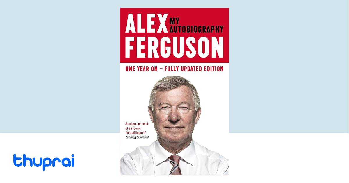 Buy Alex Ferguson in Nepal | Thuprai