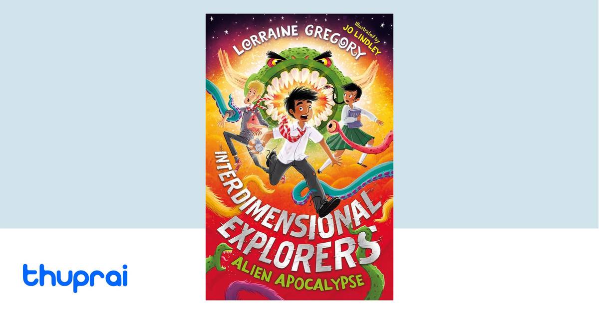 Buy Alien Apocalypse: Explore the multiverse in an exciting space action adventure for children ...