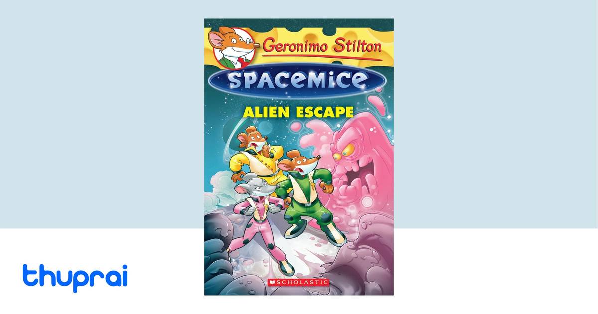 Buy Alien Escape in Nepal | Thuprai