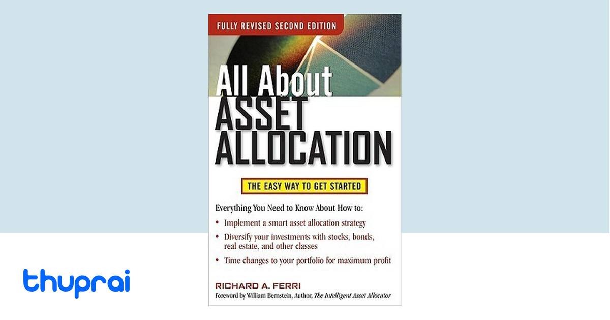 Buy All About Asset Allocation in Nepal | Thuprai