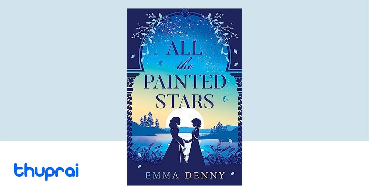 Buy All The Painted Stars in Nepal | Thuprai