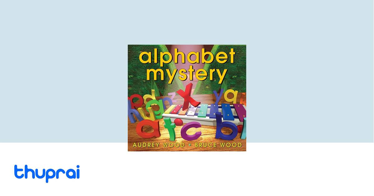 Buy Alphabet Mystery in Nepal | Thuprai