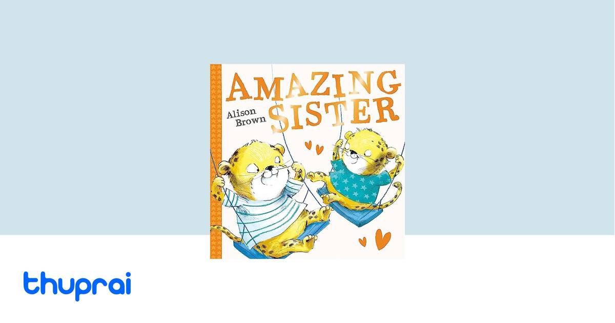 Buy Amazing Sister In Nepal Thuprai